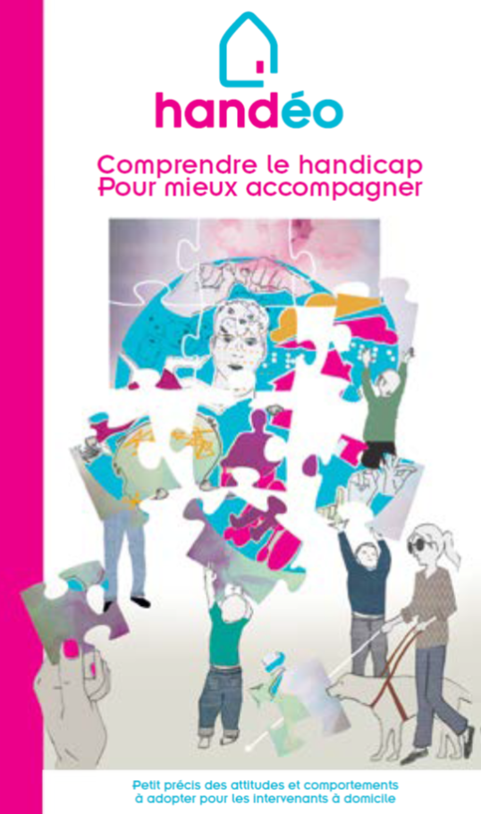 Comprendre le handicap pour mieux accompagner | Handéo Comprendre le handicap pour mieux accompagner | Handéo